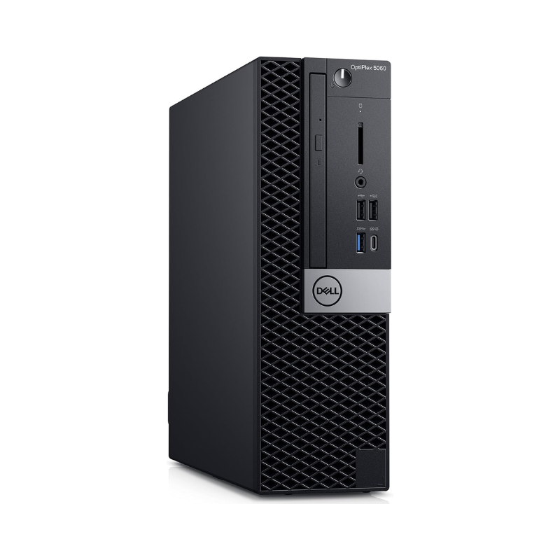 Dell OptiPlex 5050 SFF – Core i5-7500 – RAM 16GB – SSD 240GB - Máy Tính Rẻ
